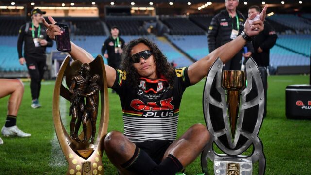 Penrith Panthers Can't Afford To Sign Jarome Luai, But They Can't ...