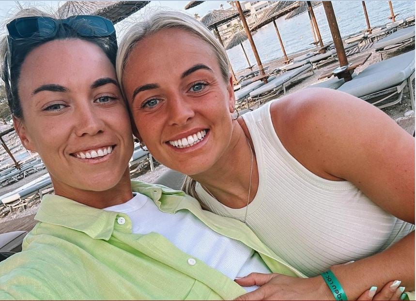 Mackenzie Arnold Salary, Net Worth, Partner and more - DMARGE