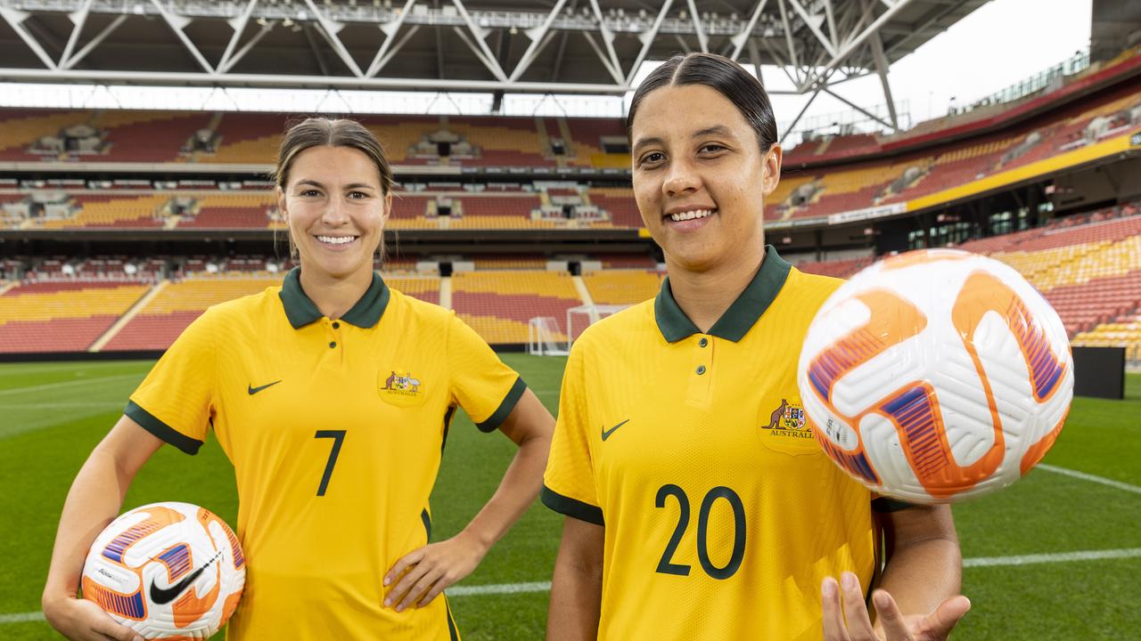 Sam Kerr's Weird Superstitions Could Be The Secret To Her Football ...