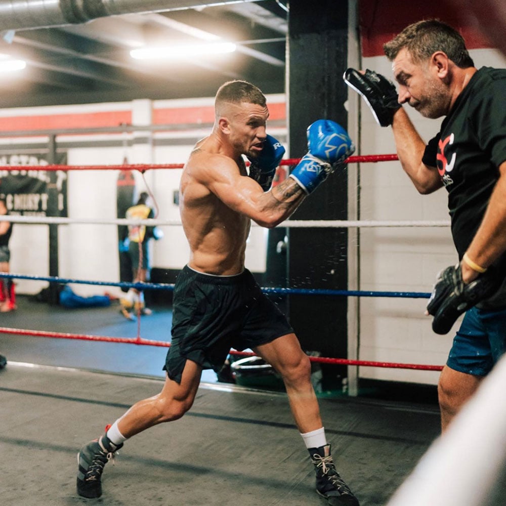 Meet Stevie Spark; Australian Boxer, Relationship, Net Worth & Facts ...