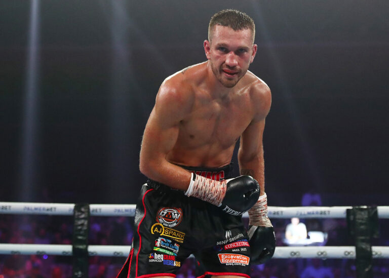 Meet Stevie Spark; Australian Boxer, Relationship, Net Worth & Facts ...