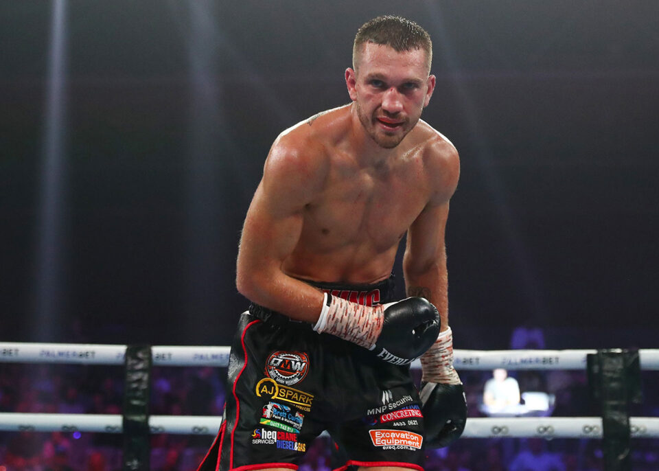 Meet Stevie Spark; Australian Boxer, Relationship, Net Worth & Facts ...