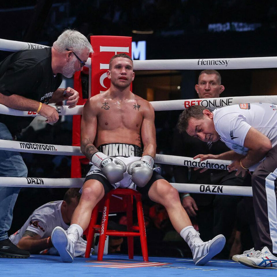 Meet Stevie Spark; Australian Boxer, Relationship, Net Worth & Facts ...