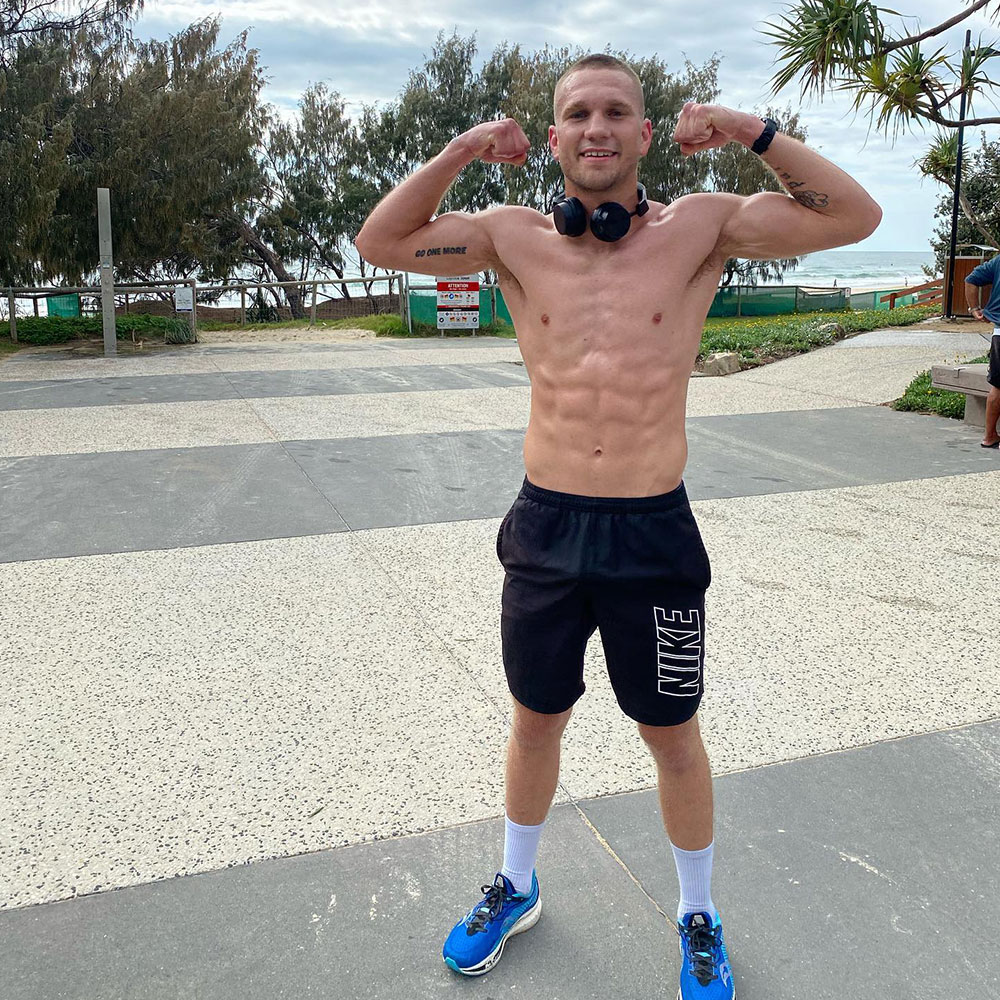 Meet Stevie Spark; Australian Boxer, Relationship, Net Worth & Facts ...