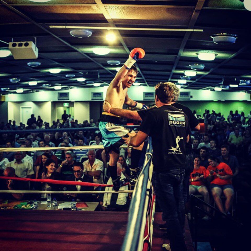 Meet Stevie Spark; Australian Boxer, Relationship, Net Worth & Facts ...