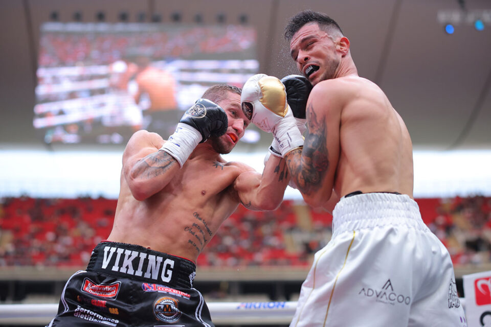 Meet Stevie Spark; Australian Boxer, Relationship, Net Worth & Facts ...