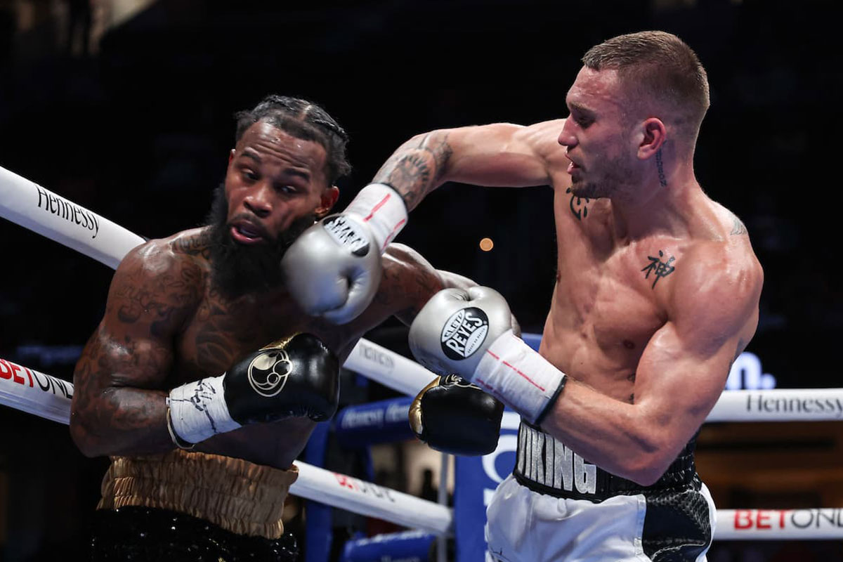 Meet Stevie Spark; Australian Boxer, Relationship, Net Worth & Facts ...