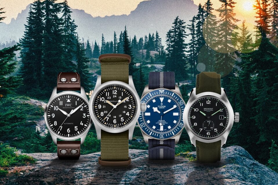 10 Best Military & Tactical Watches That Will Enhance Your Rugged Good ...