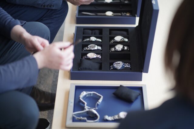 Grand Seiko Factory Tour: How Japanese Watches Are Made