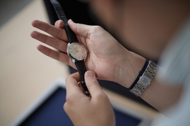 Grand Seiko Factory Tour: How Japanese Watches Are Made