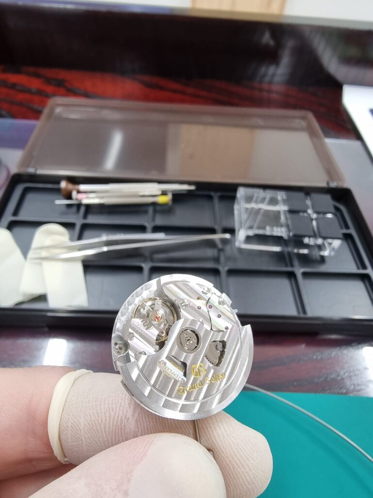 Grand Seiko Factory Tour: How Japanese Watches Are Made