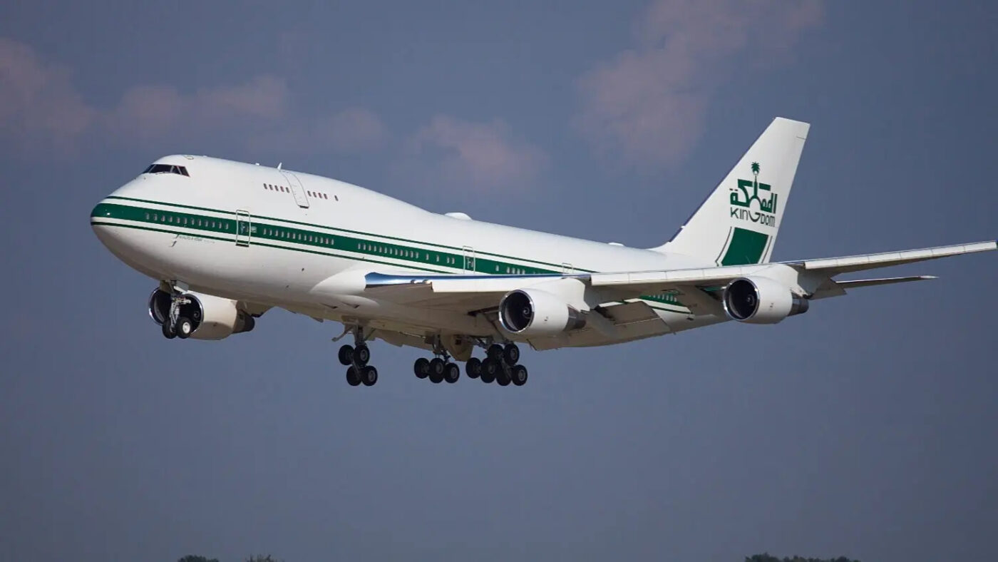Inside Saudi Football Team's $625 Million Private Jet, Complete With ...