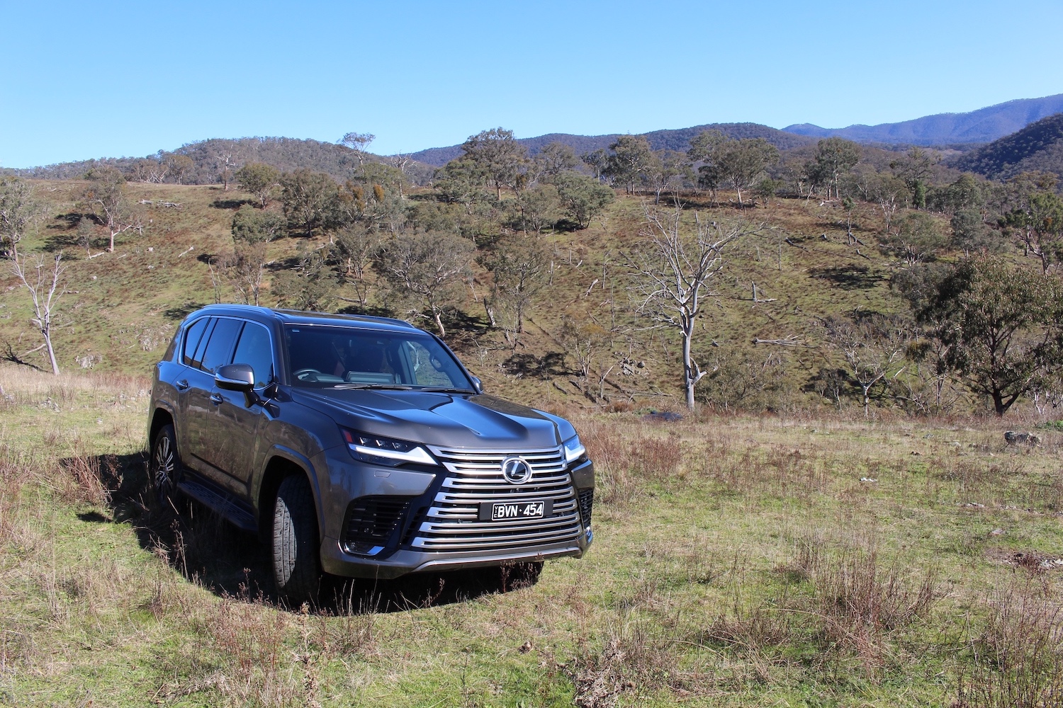 Lexus LX Review: A Rolls-Royce Mixed With A Toyota LandCruiser - DMARGE