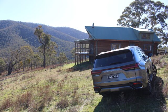 Lexus LX Review: A Rolls-Royce Mixed With A Toyota LandCruiser - DMARGE