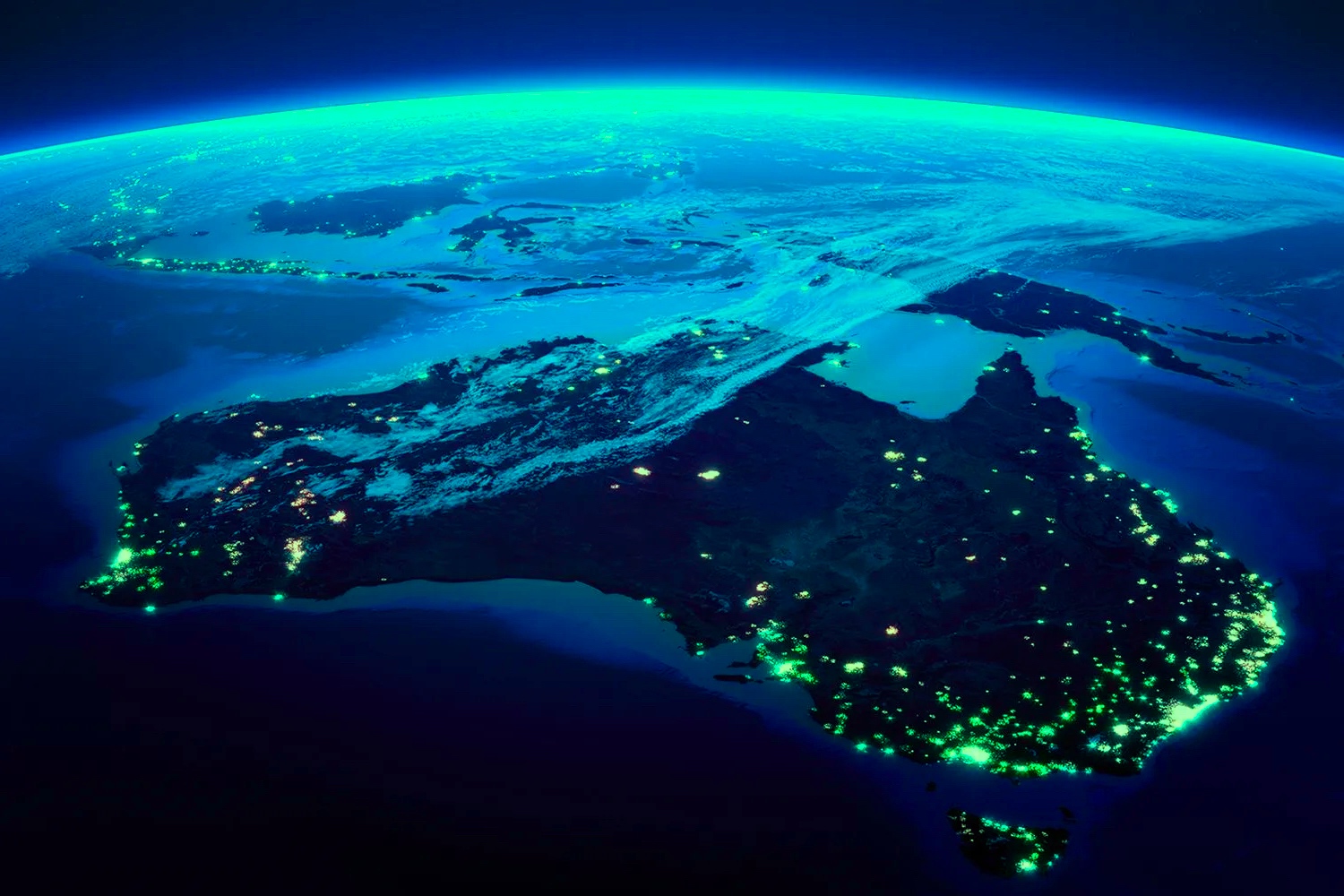 Australia Discovers 'Deniliquin Structure' Buried Underground In New ...