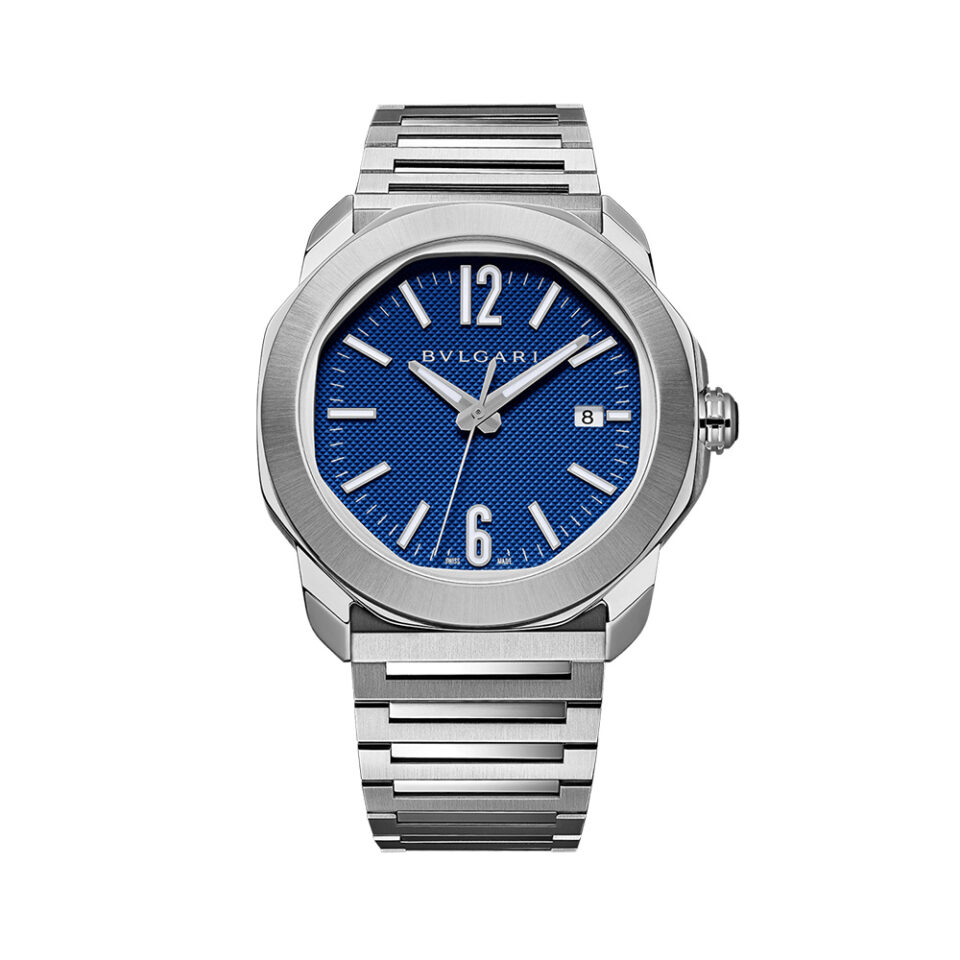 Bulgari's Incredibly Unique Octo Roma Is Winning The Hearts Of Watch Lovers