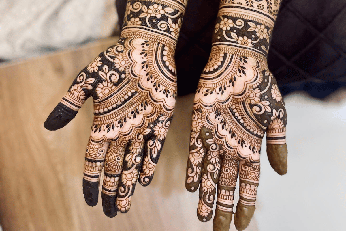 Henna Tattoo