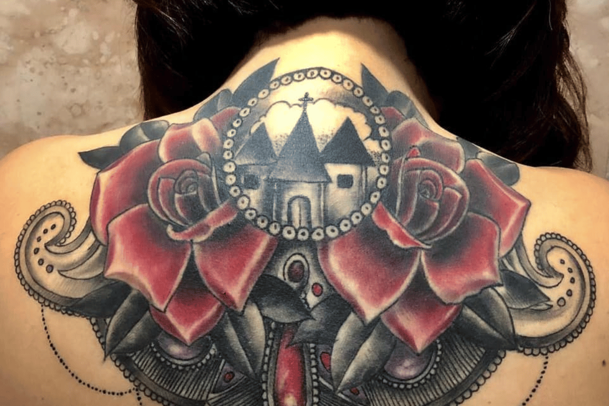 Tattoo Healing Process