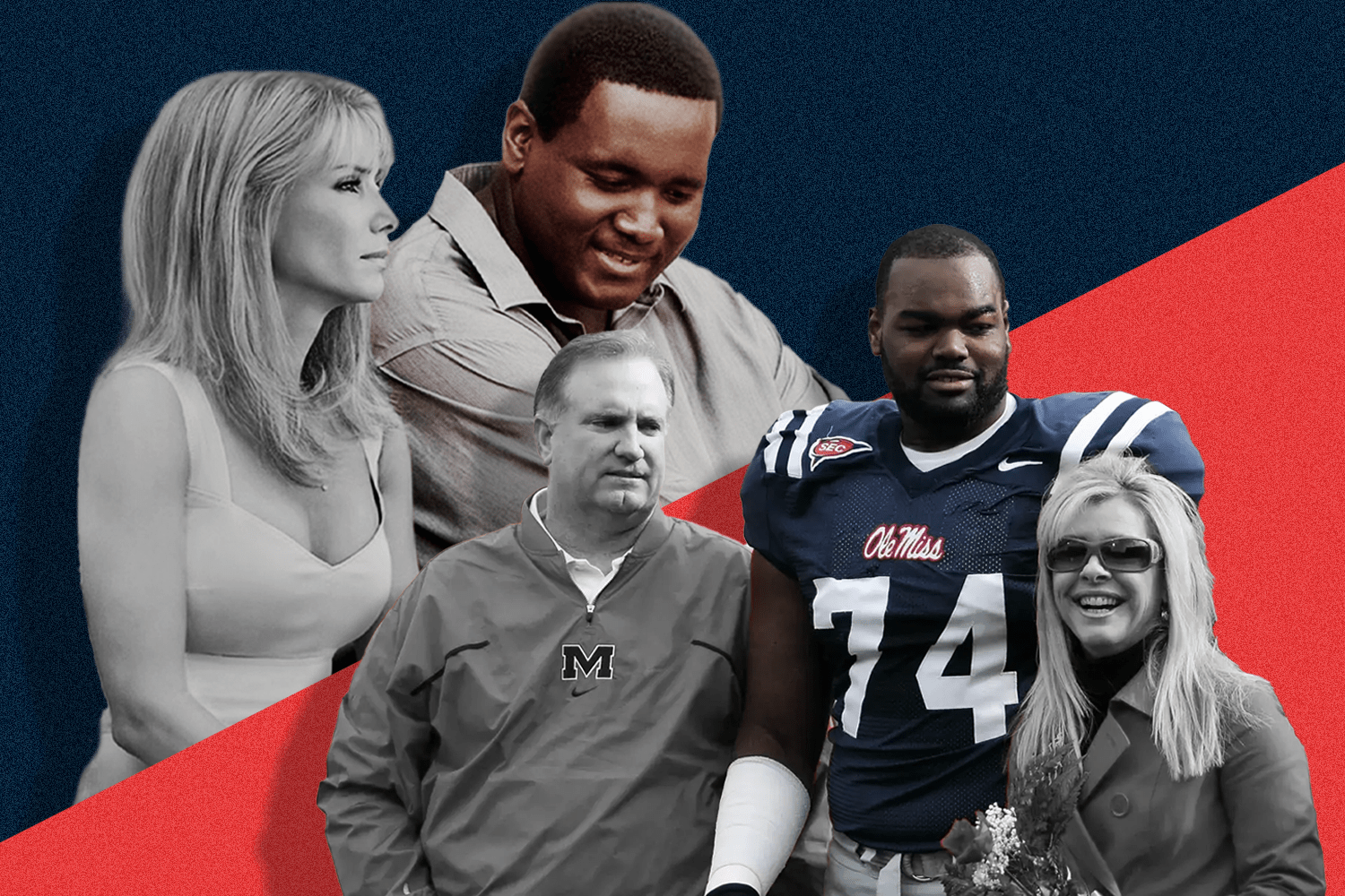 Michael Oher: "The Blind Side" NFL Star Claims Adopted Family Exploited Him For Millions - DMARGE