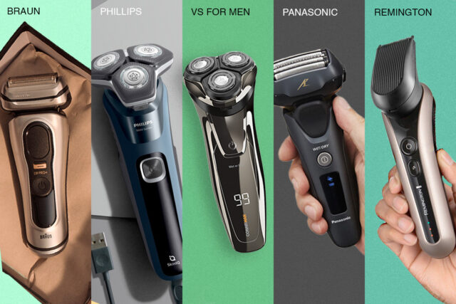 The Best Electric Razors In Australia Right Now – ChopsBarbershop