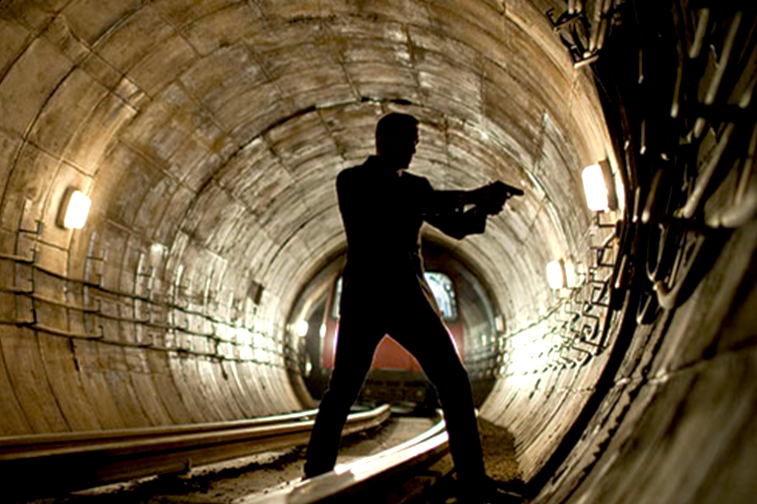 London's Underground 'James Bond' Tunnels To Become Iconic Tourist Attraction