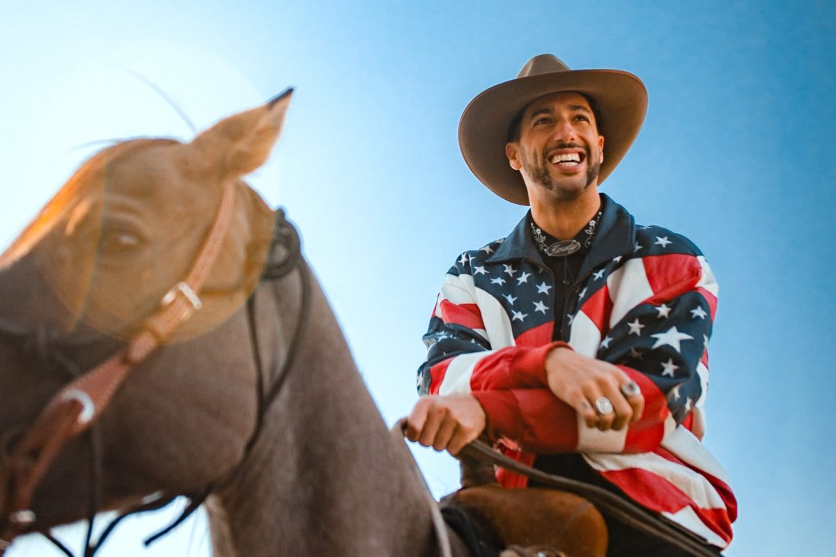 Daniel Ricciardo's F1 Comeback At The United States Grand Prix Could ...