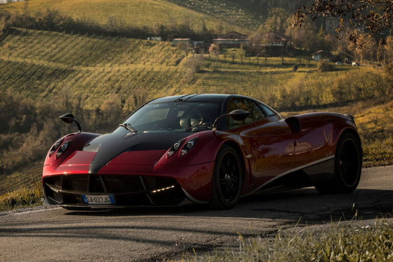 The Most Popular Italian Car Brands: Past, Present & Future?