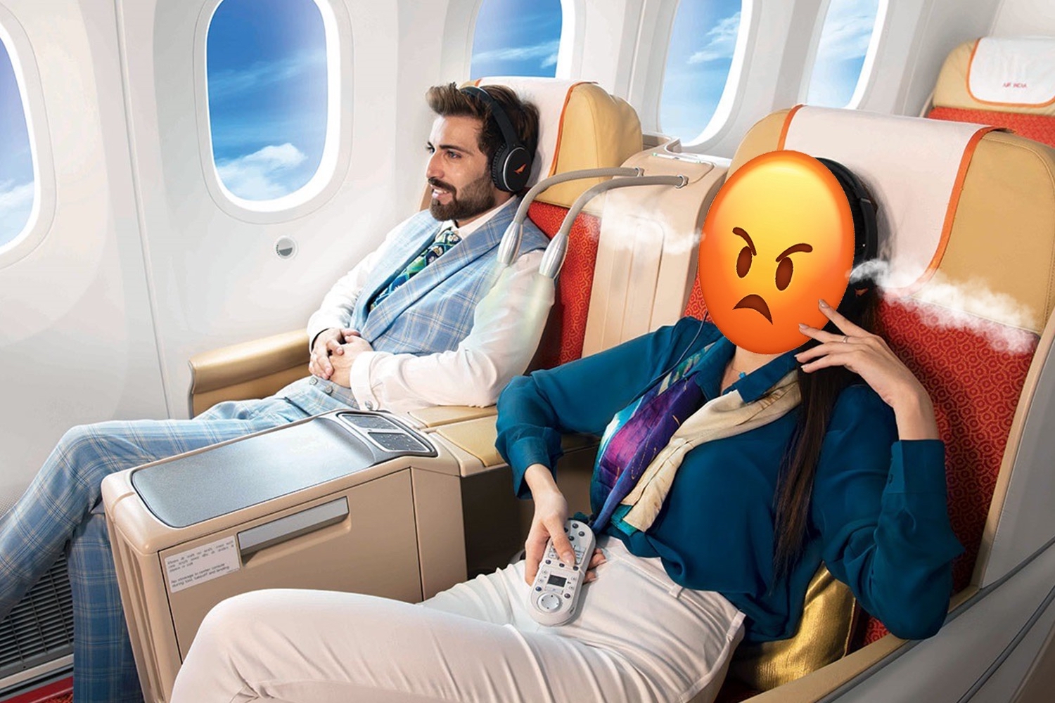 What First-Time Business Class Travelers Should Know About Airline ...