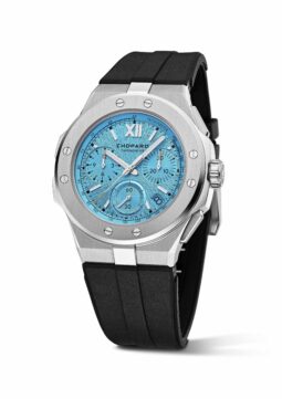 Chopard’s Famed Alpine Eagle Series Soars To New Heights