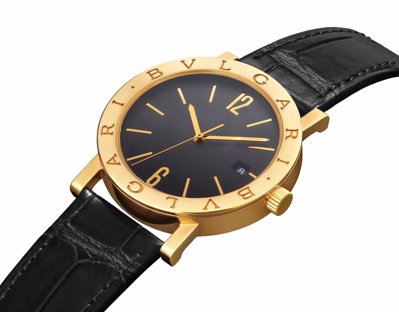 Bulgari Unveils Ancient Roman-Inspired Timepiece At LVMH Watch Week