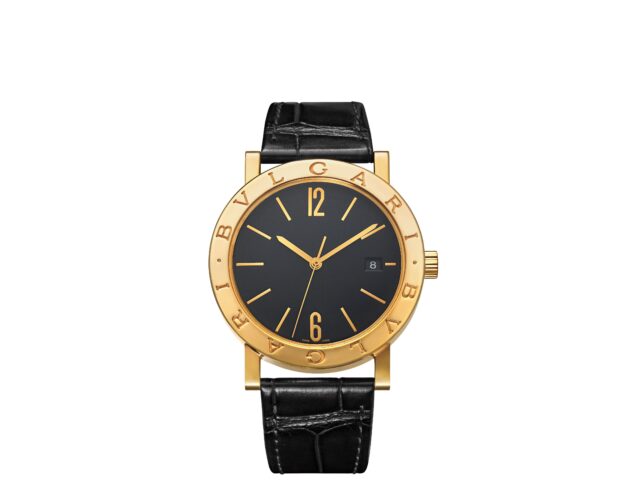 Bulgari Unveils Ancient Roman-Inspired Timepiece At LVMH Watch Week