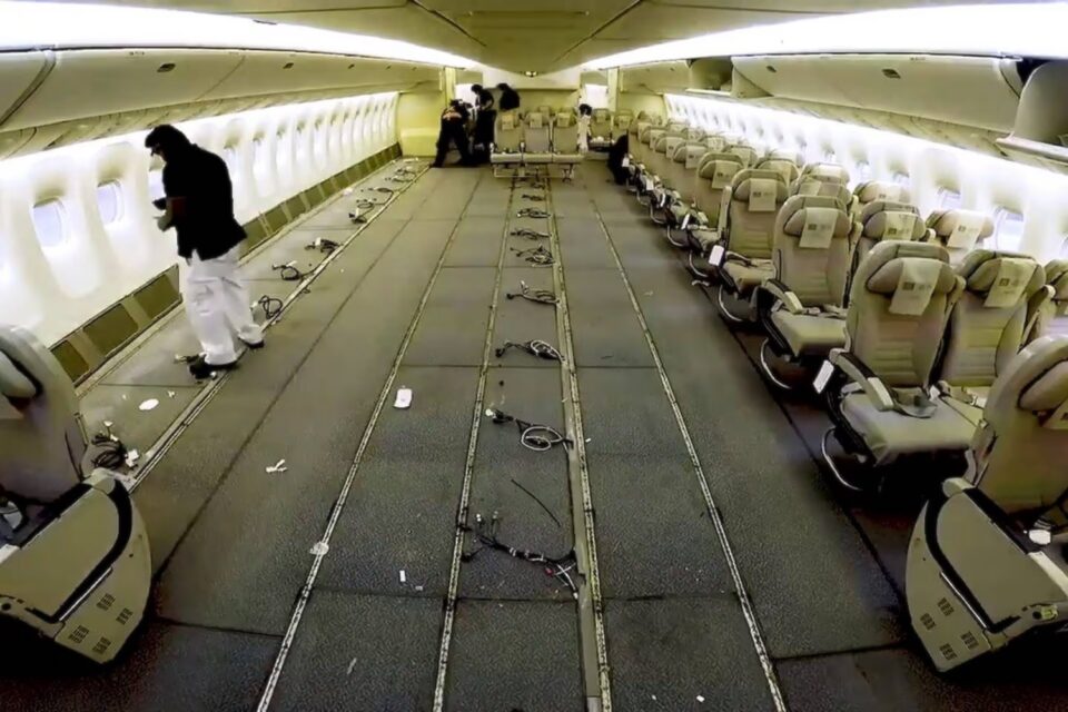 Airlines Shift Focus from First Class to Business and Premium Economy