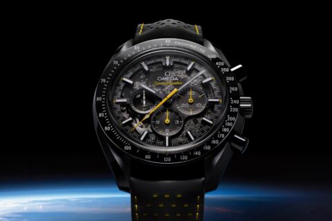 'Fly Me to the Moon' Watches Immortalise OMEGA’s Love Affair With NASA ...