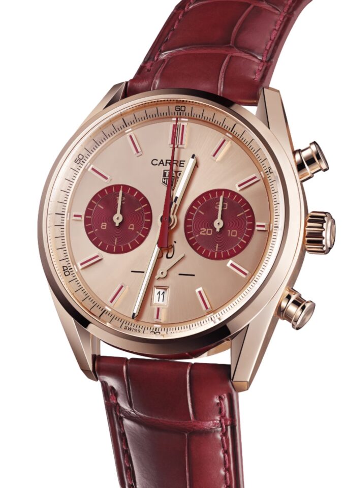 The Best New Watches From TAG Heuer, IWC & Hublot Drop To Celebrate ...