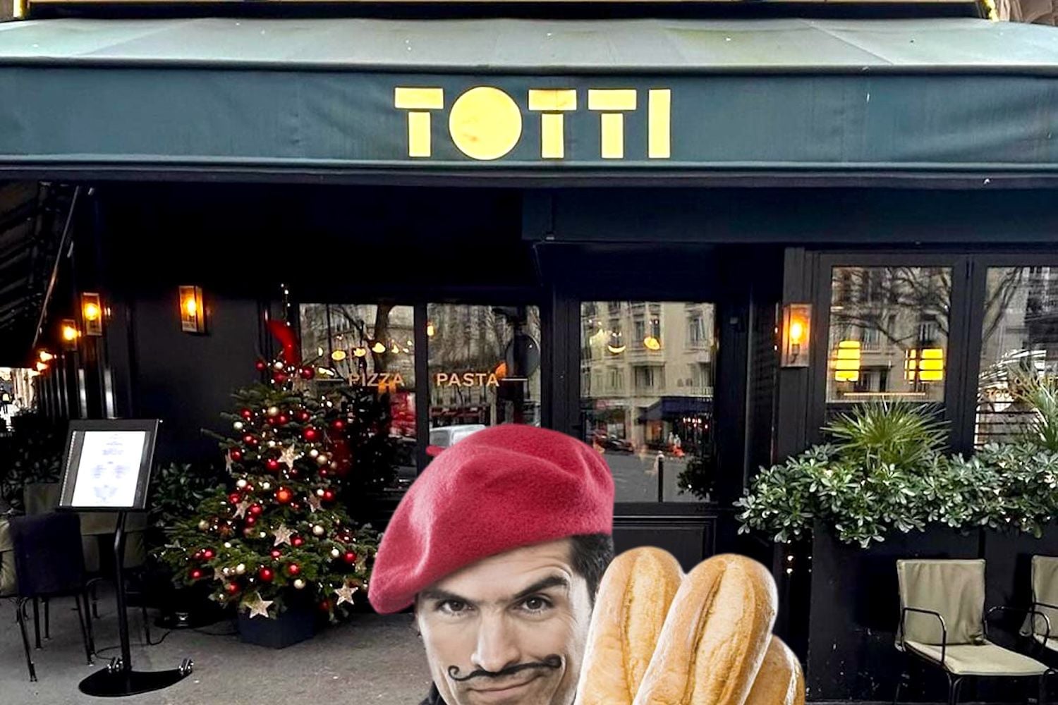 Aussie Restaurant Mogul Claps Again At Iconic Sydney Spot's Shameless ...