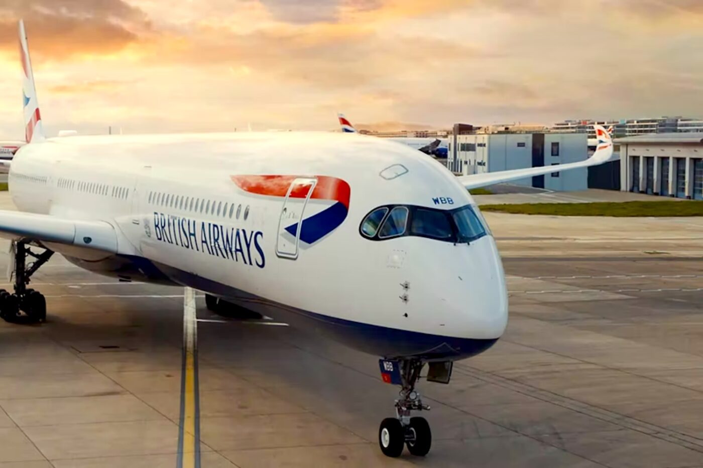 Safety Inspection Grounds British Airways Flight Over Seat Cushion ...