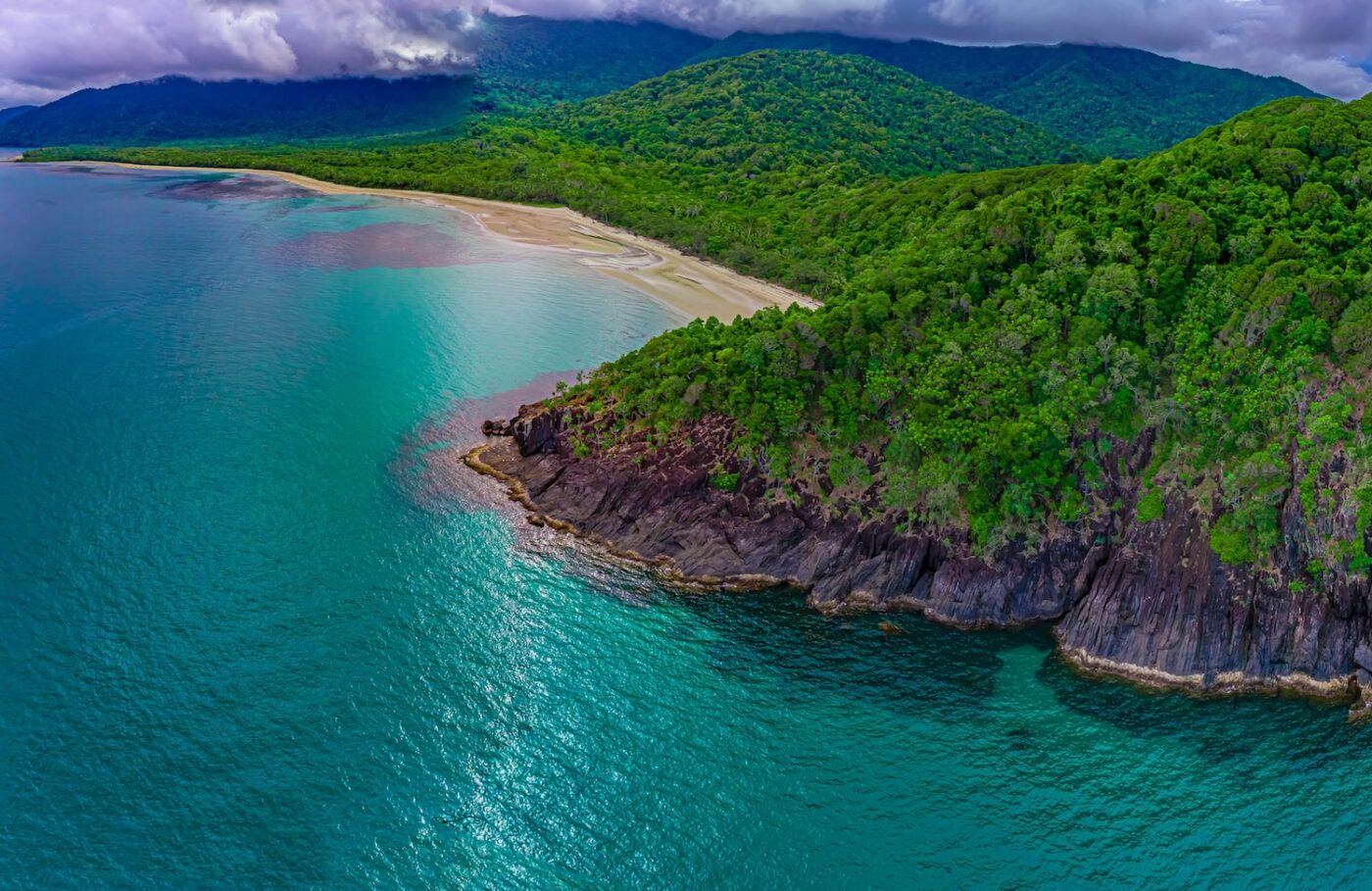 World's Deadliest Beach Revealed: Cape Tribulation Home Of Lethal ...