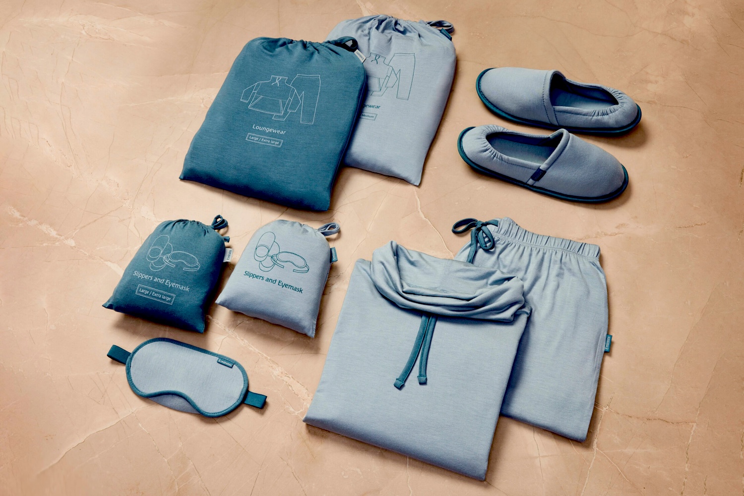 Emirates Introduces Comfortable Athleisure-Inspired Pyjamas for Long ...
