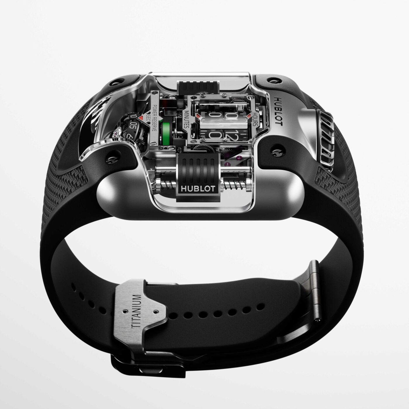 Hublot Unveils Revolutionary MP-10 Tourbillon at LVMH Watch Week
