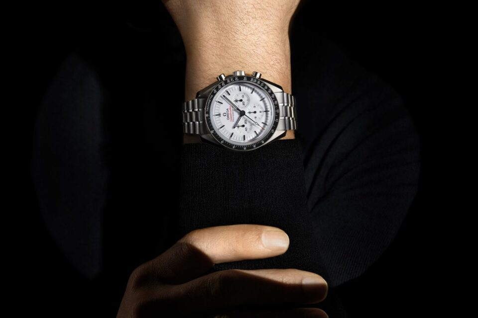 You Can Now Own James Bond's Special Edition OMEGA Speedmaster