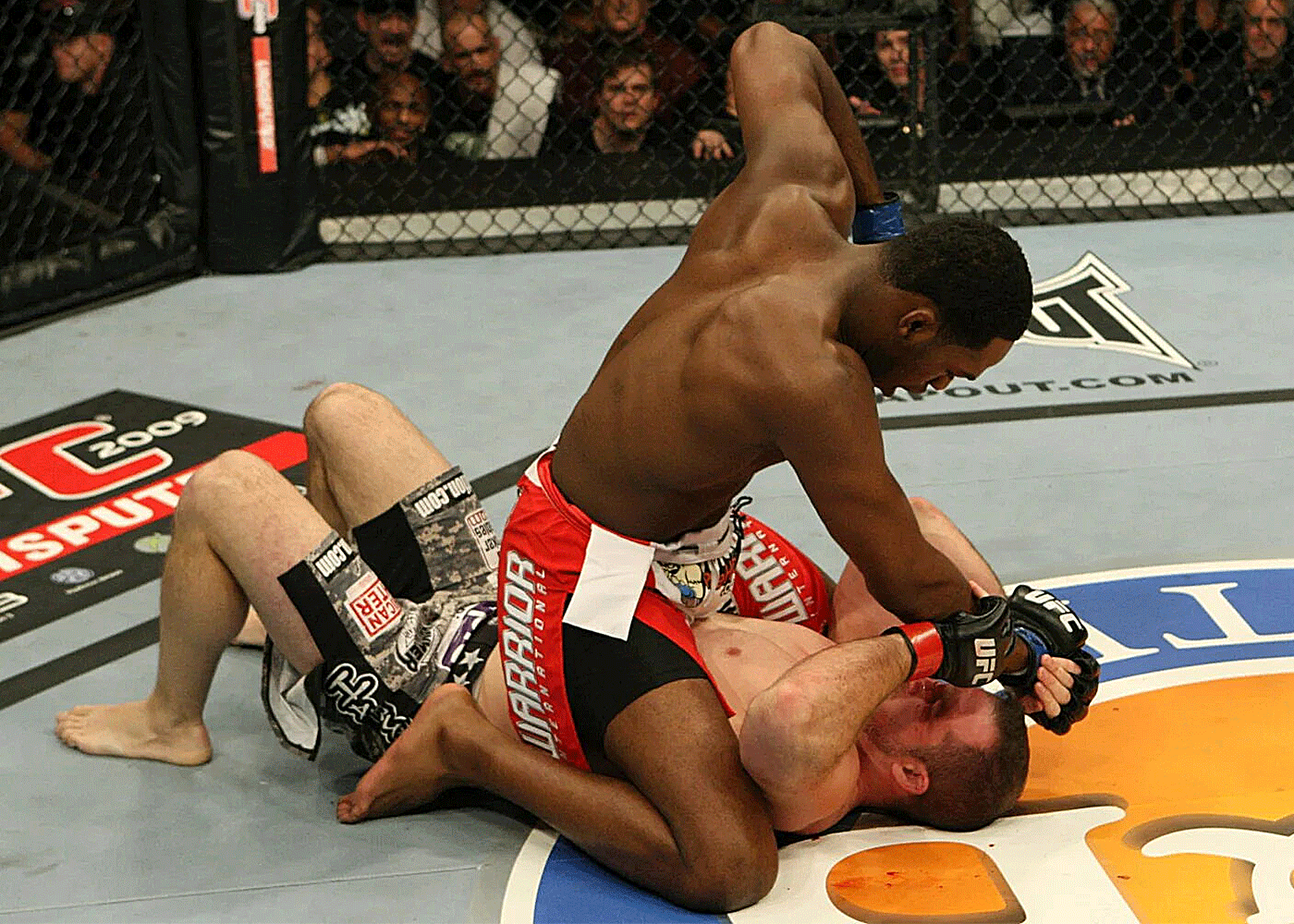 Illegal UFC Moves: Inside the Forbidden Strategies of the Octagon - DMARGE