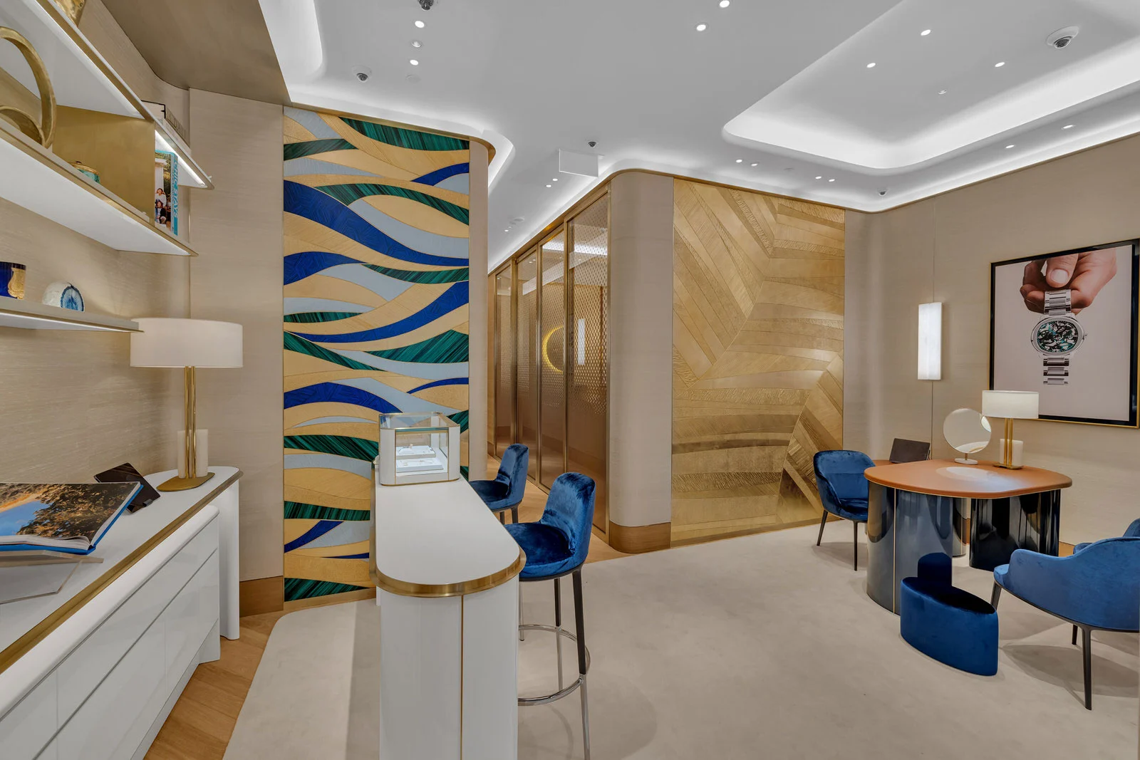 Piaget Sydney Boutique - King Street