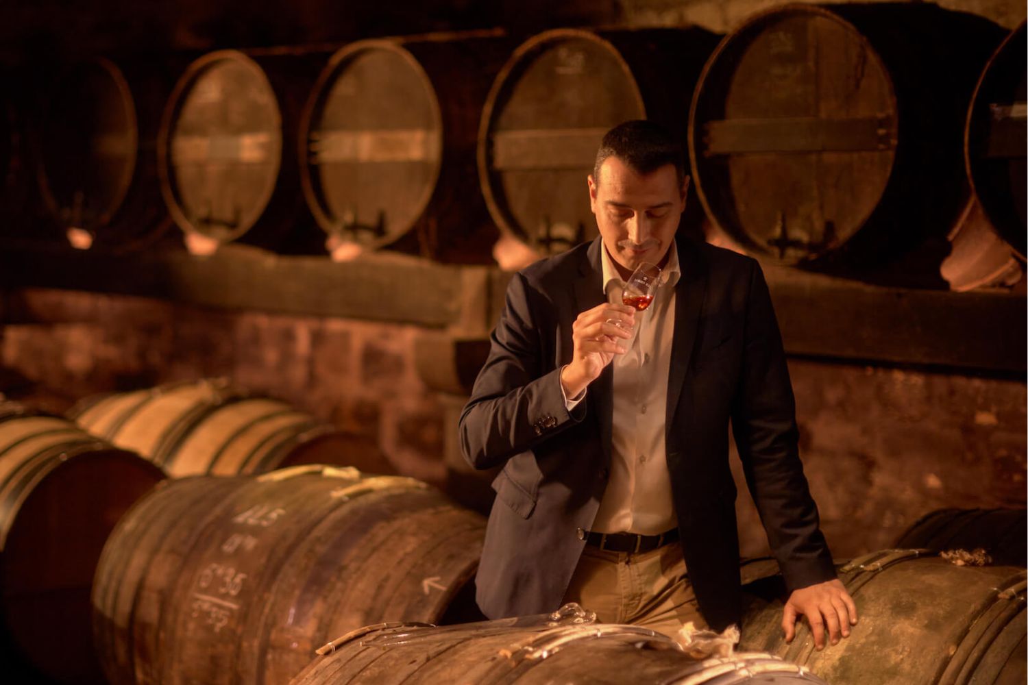Baptiste Loiseau Interview: Louis XIII Cellar Master On Channelling His ...