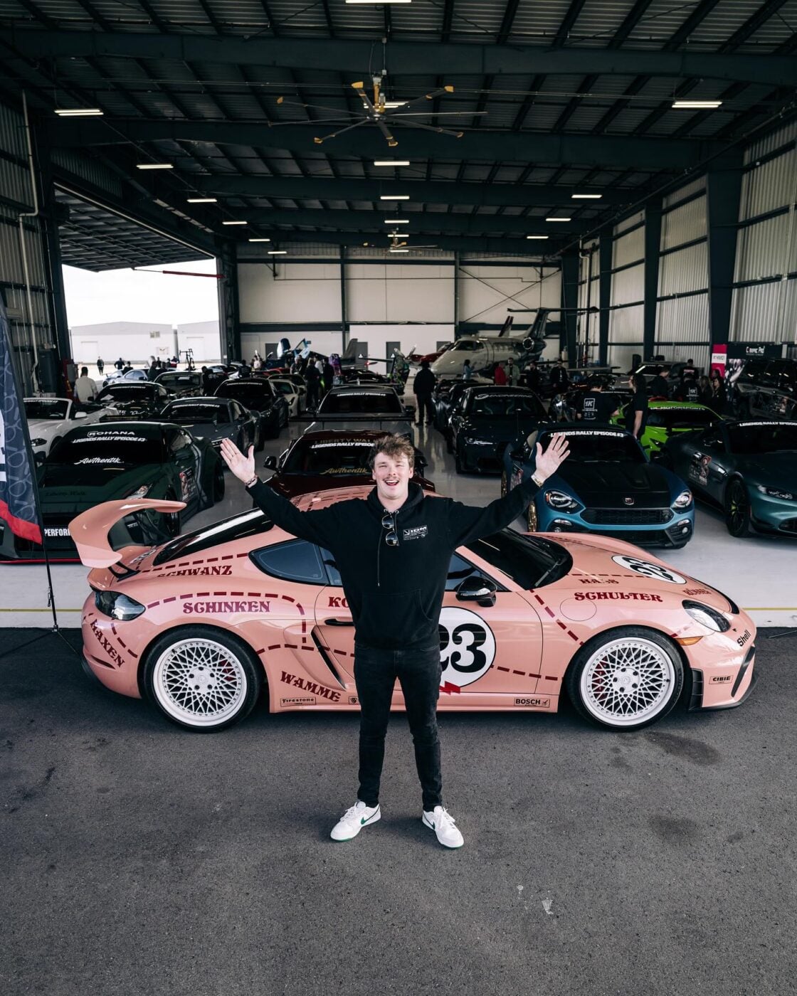 Daniel Mac Info: The 'What Do You Do For A Living?' TikTok & Instagram Star