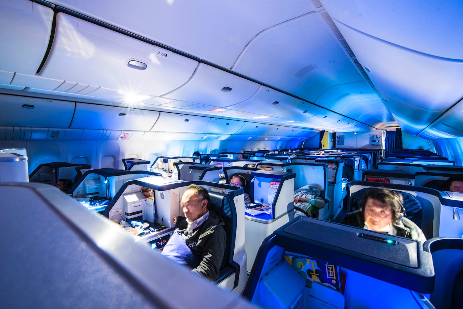 World's Most Underrated Business Class Returns