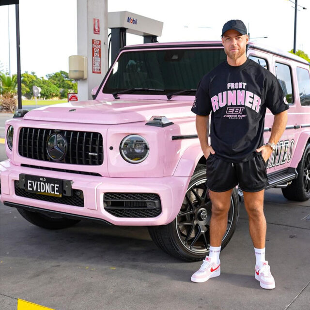 Adam Sullivan Of Evidence-Based Training (EBT) Is Dominating Australia