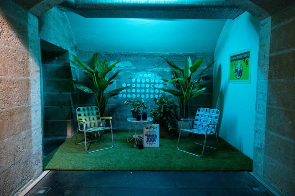 Australia's Best Property Agent Gavin Rubinstein Tours Underground ...