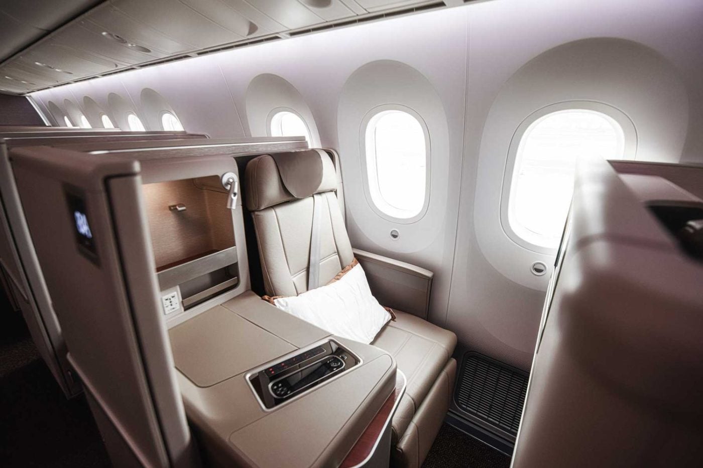 Cathay Pacific Join The Army Of Airlines Ditching First Class Cabins ...