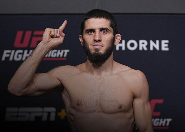 Islam Makhachev - Latest News & Information - DMARGE