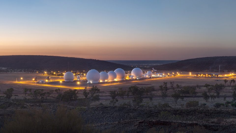 Inside The CIA's Base Hidden In The Outback